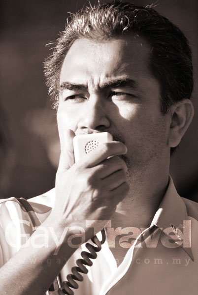 Musa Yusof – Director Domestic Marketing Division Tourism Malaysia ...