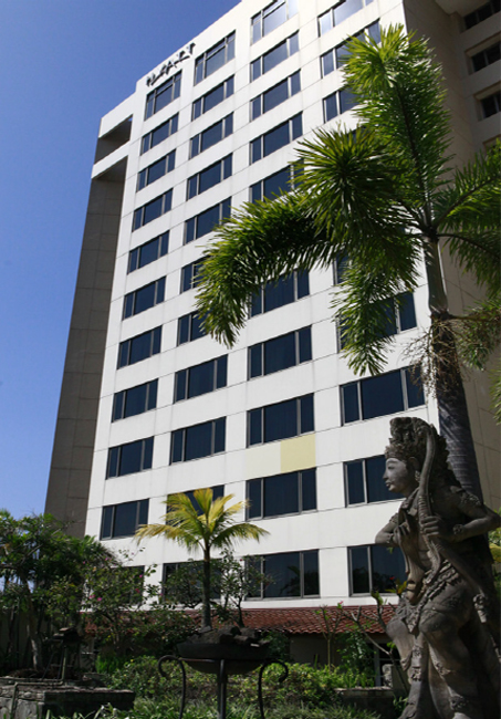 Hyatt Regency – Bandung - Gaya Travel Magazine