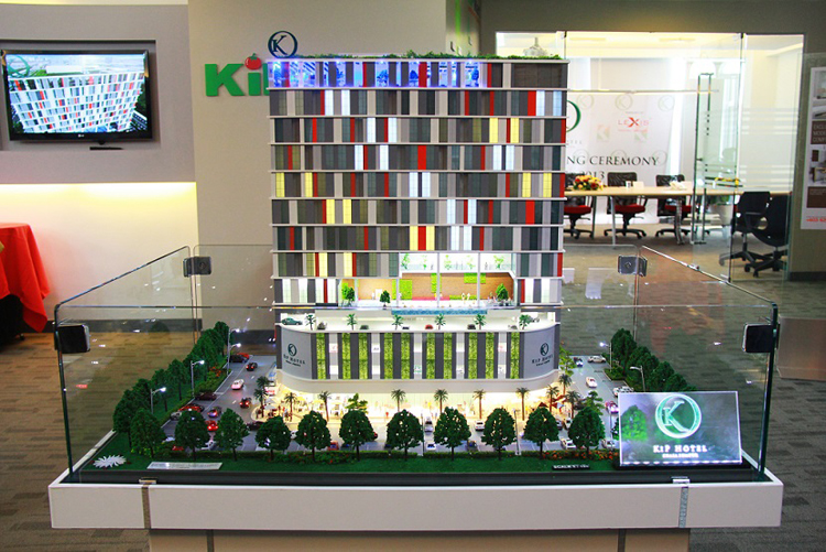 KIP Hotel – First Three Star Premier Hotel by KIP Group - Gaya Travel ...