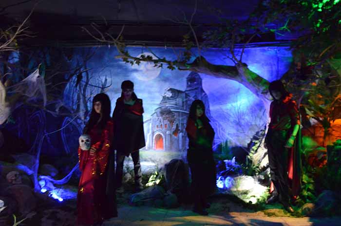 House of Horror @i-City: Your Spooky Journey Begins Here - Gaya Travel ...
