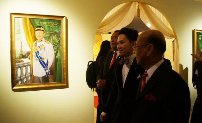 Ken Yang, Paris-Kuala Lumpur’ Exhibition at Malaysia’s National Visual ...