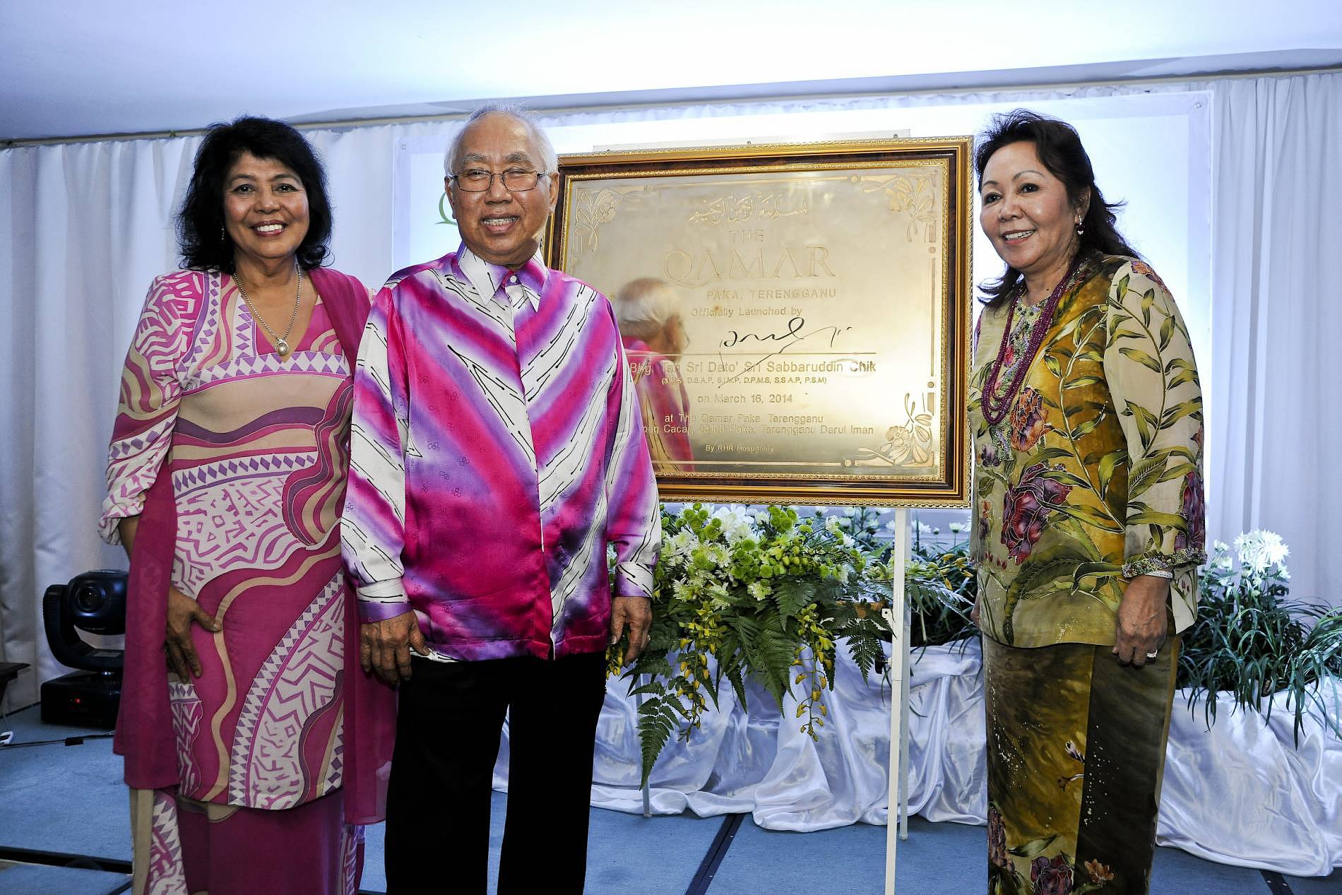 Residence Resort Paka now Rebranded to The Qamar Paka Terengganu - Gaya ...