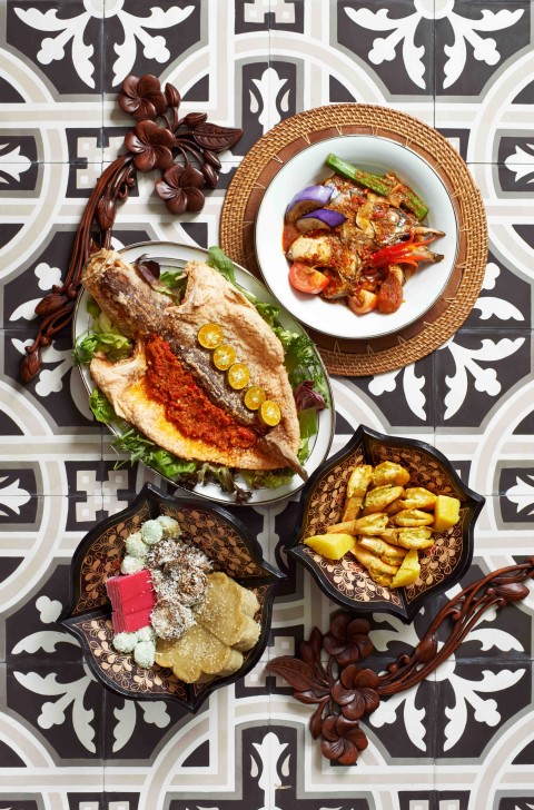 Inspirasi Masakan Melaka – A Wholesome Feast - Gaya Travel Magazine