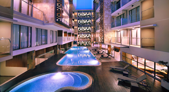 Harper Kuta Bali Hotel Awarded 2015 Tripadvisor Certificate of ...