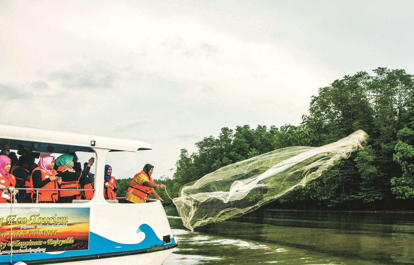 Jom Jelajah Koperasi Johor 2015 - Gaya Travel Magazine