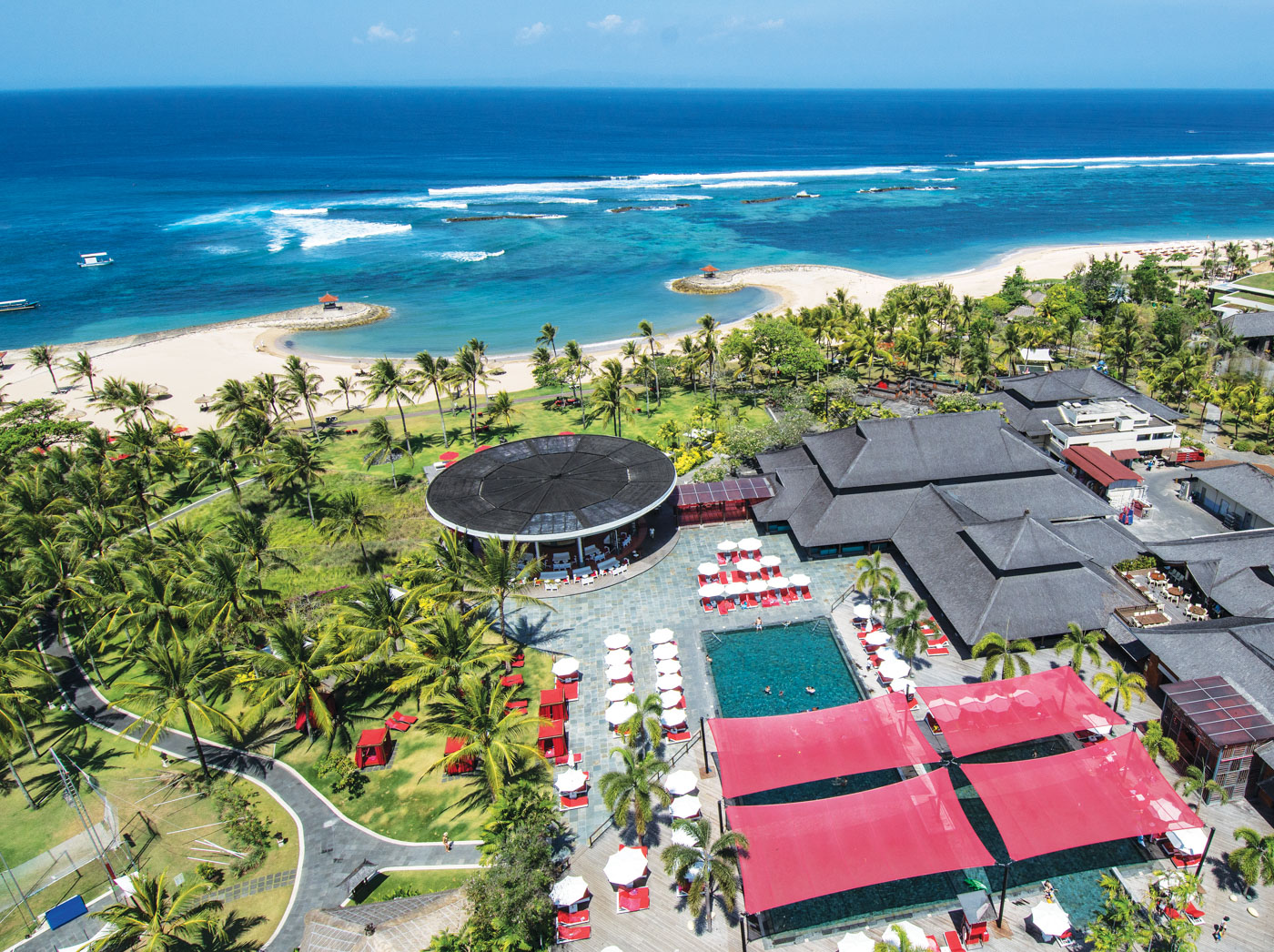 Club Med Bali, An All-Inclusive Oasis in the Island of the Gods - Gaya ...