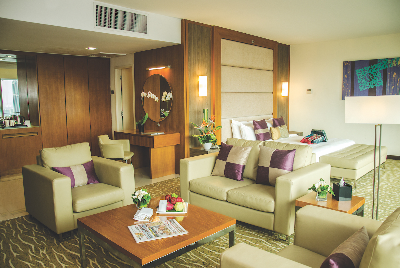 Premiera Hotel Kuala Lumpur – Windows on the World - Gaya Travel Magazine