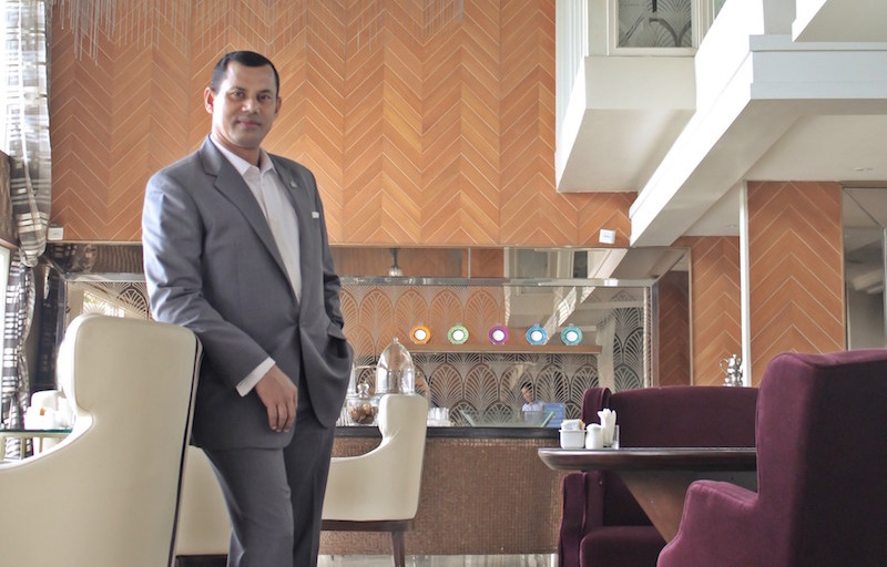 Mr. Muhamad Munir, New General Manager At Sheraton Bandung Hotel ...