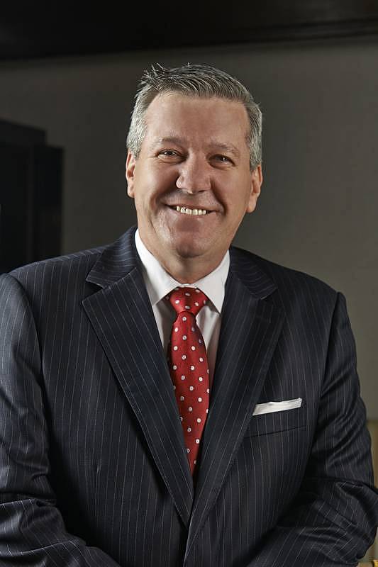 Zayne Boon, General Manager for Pullman Kuala Lumpur City Centre Hotel ...