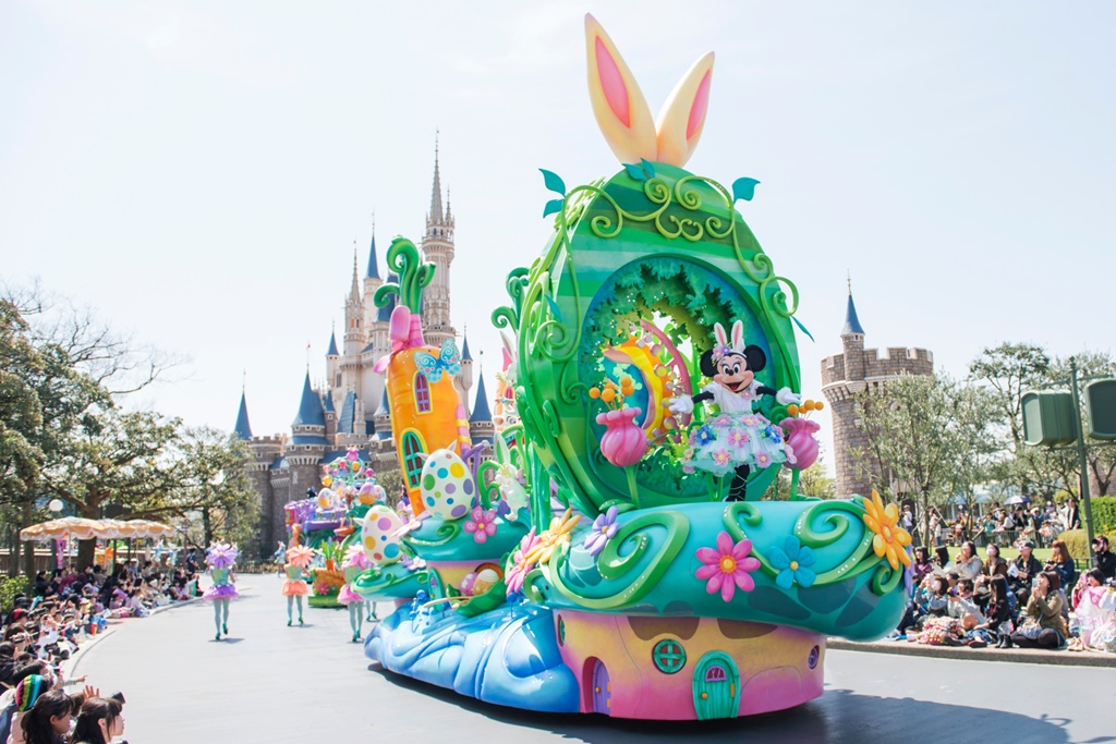 Finding Neverland at Tokyo Disneyland and DisneySea – Gaya Travel Magazine