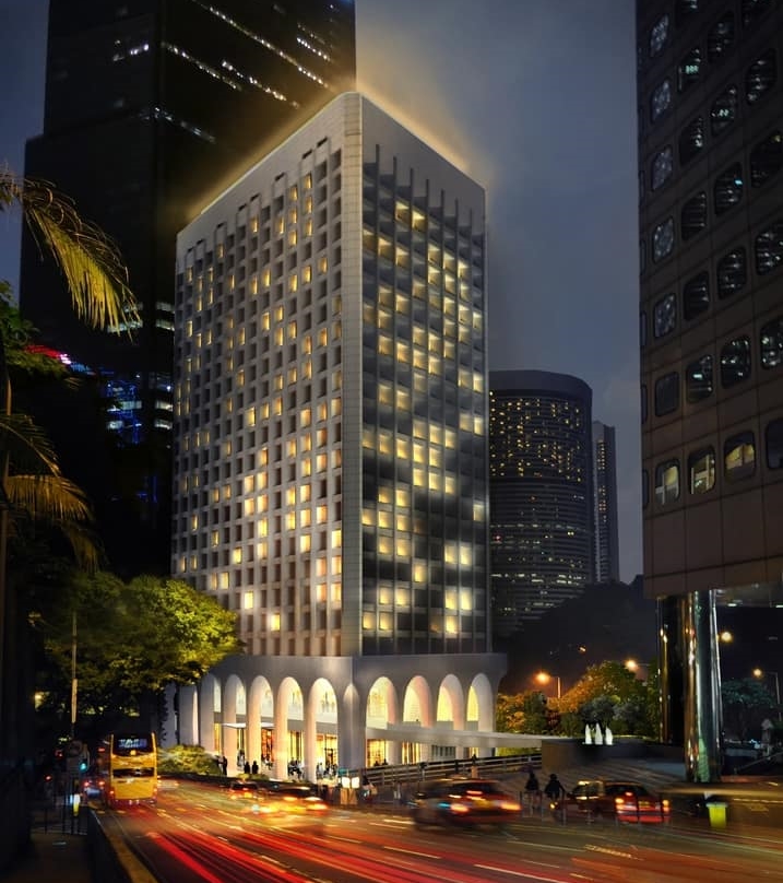 The Murray Unveils New Design by Foster + Partners - Gaya Travel Magazine