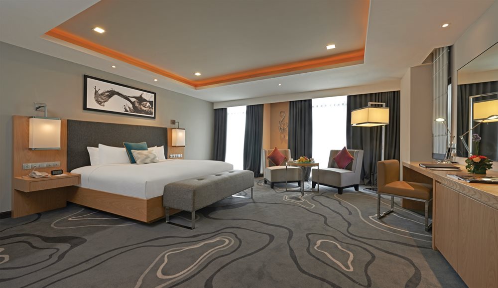 Berjaya Times Square Launches New Club Lounge, Club Premier Rooms and ...