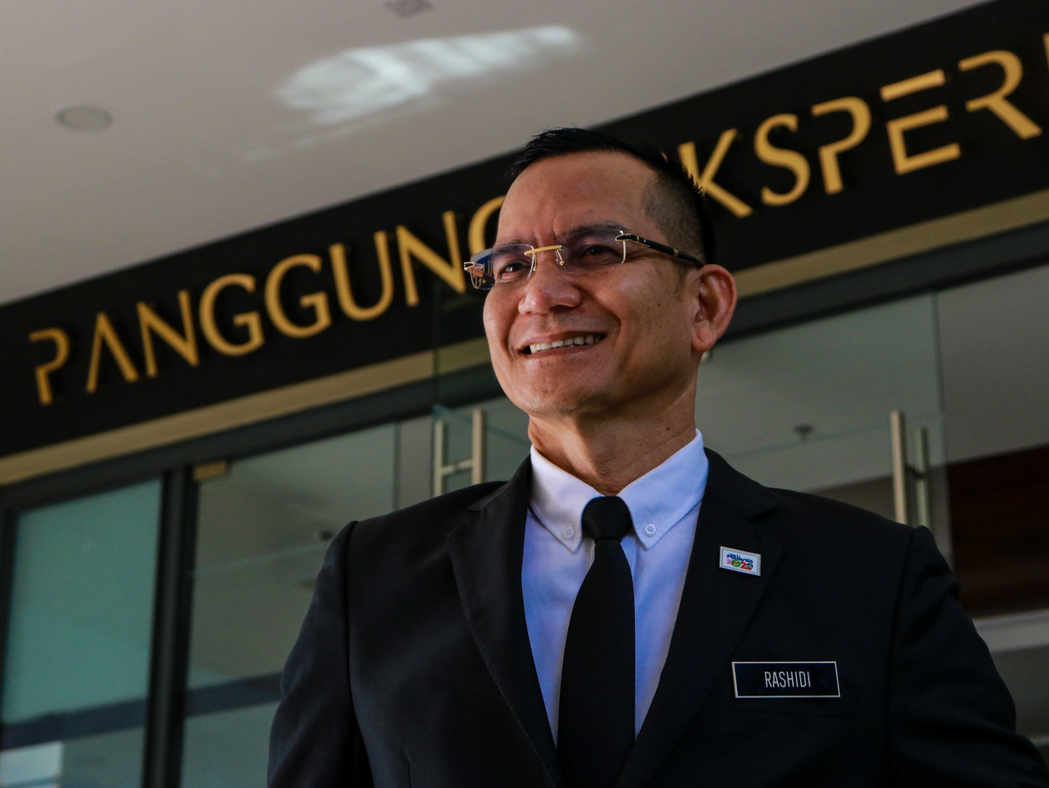 Datuk Rashidi Hasbullah Cementing Malaysia’s Position as a Tourism ...