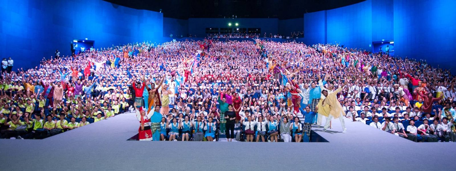 Newly Opened State-of-The-Art Theatre, Encore Melaka, Entertained For a ...