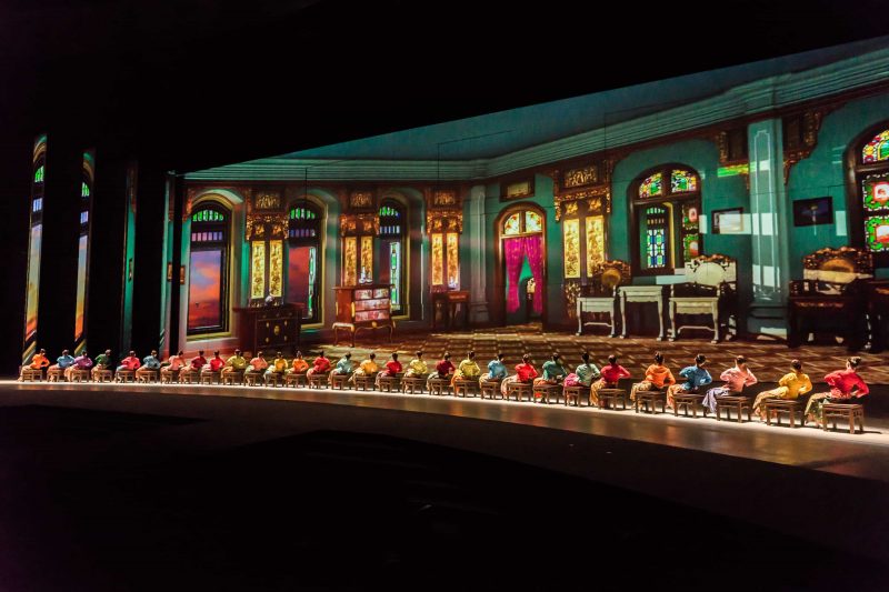 Encore Melaka, a Visual Feast To Enthral Audiences In a State Of The ...