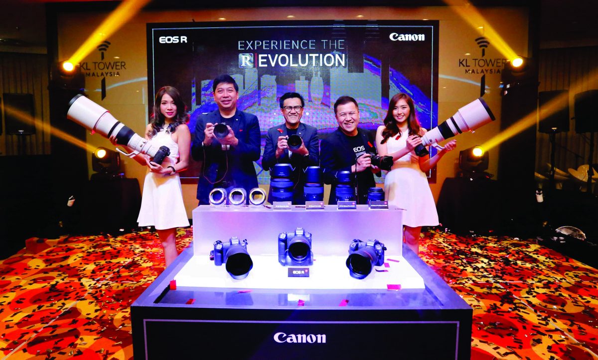 Canon Reveals the New Revolutionary EOS R System - Gaya Travel Magazine