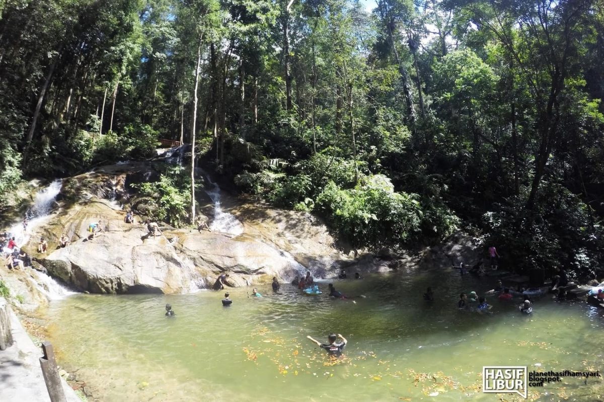7 Waterfalls in Selangor That Travellers Must Experience - Gaya Travel ...