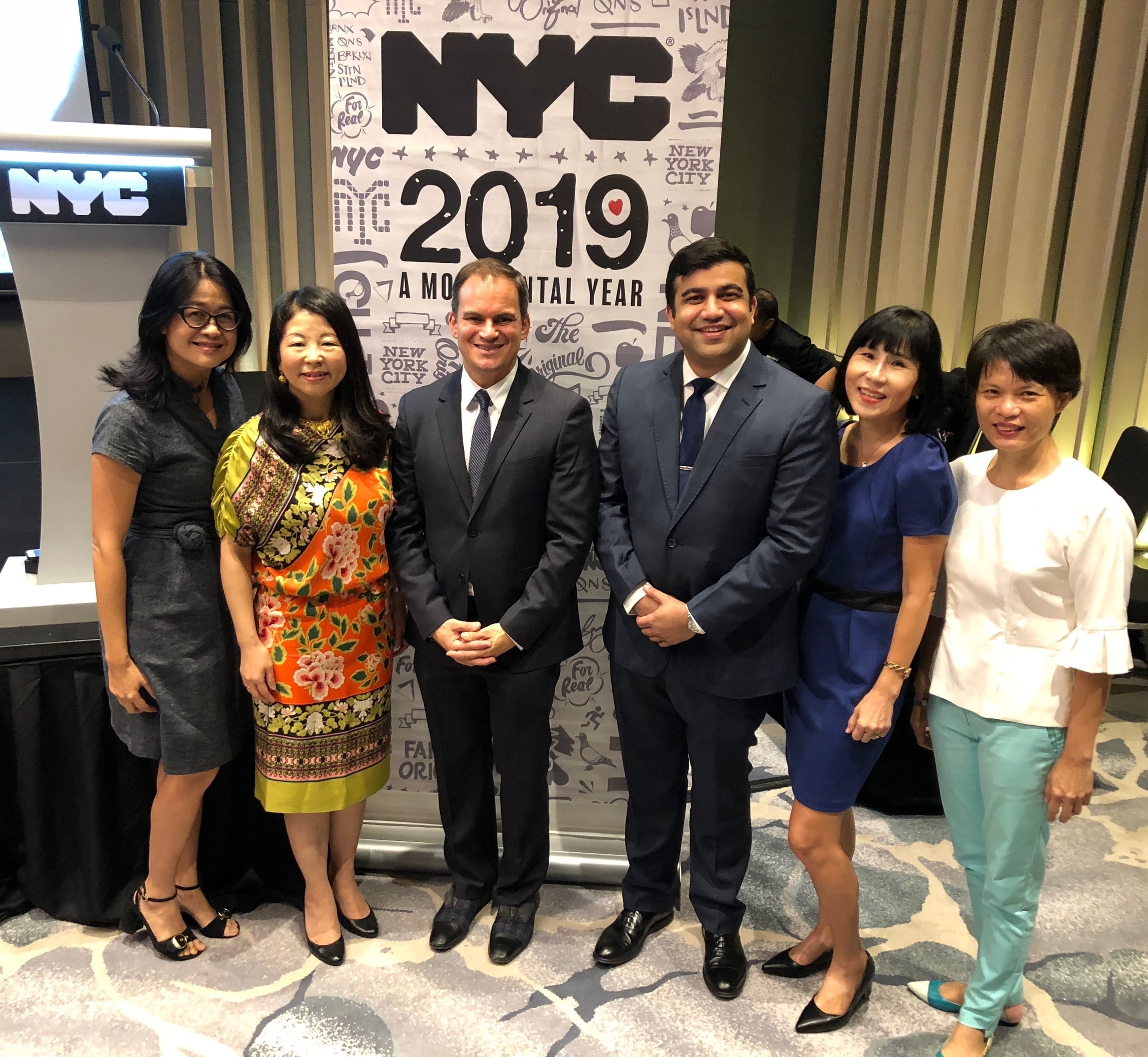 NYC & Company Announces New Outpost in Singapore to Stimulate Travel ...