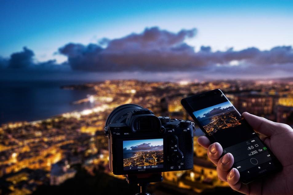 Sony Launches New “Imaging Edge” Software - Gaya Travel Magazine