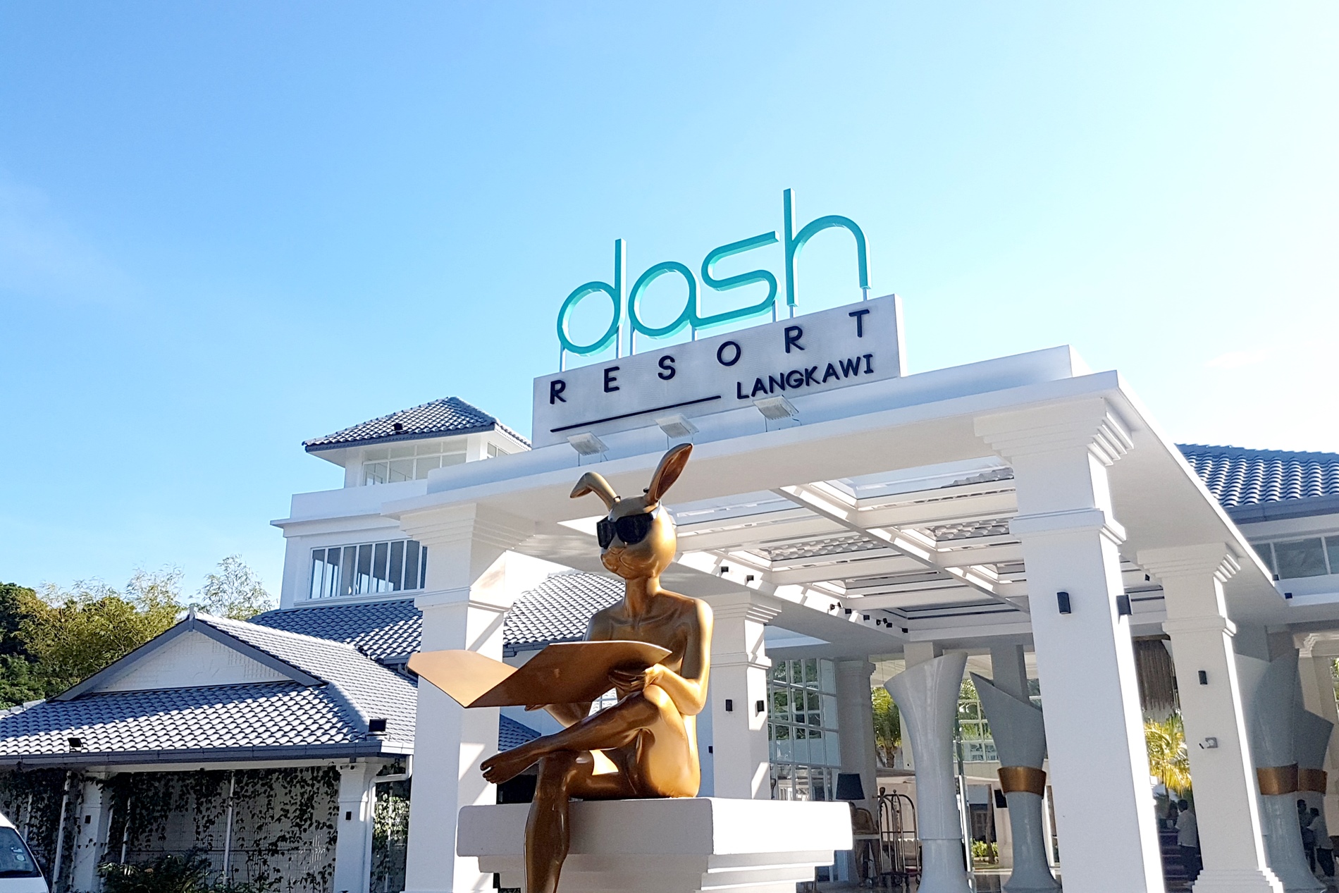 Dash Resort Langkawi: Making a Run For the Best in Hospitality - Gaya ...