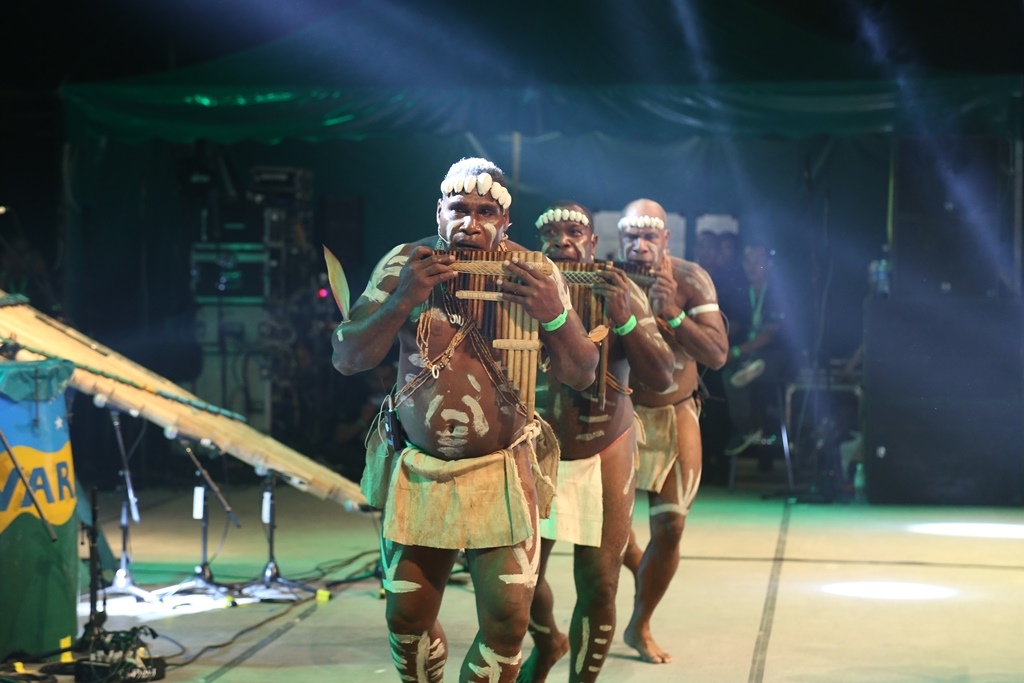 Rainforest World Music Festival Returns in June 2022 - Gaya Travel Magazine