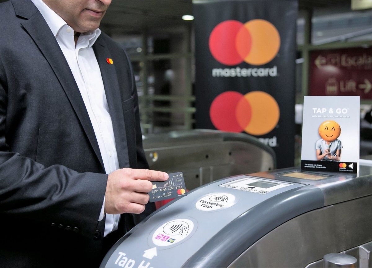 Mastercard Enables Contactless Payments with ERL, Bringing Seamless ...