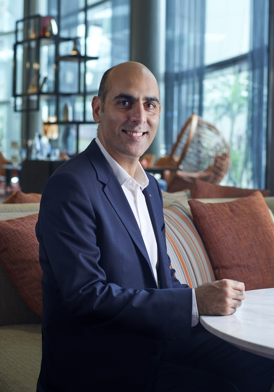Franck Loison, General Manager of Sofitel Kuala Lumpur Damansara - Gaya ...