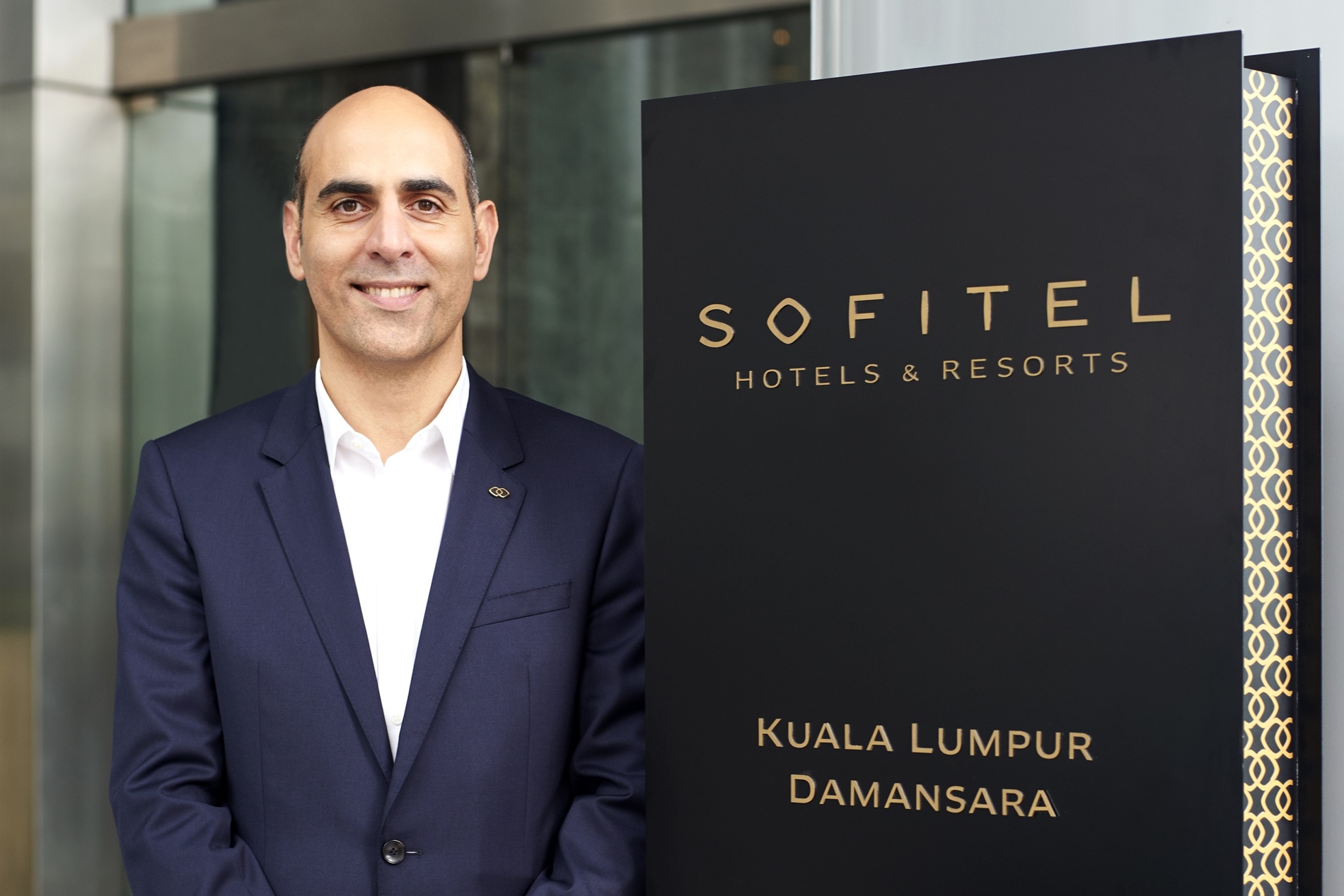 Franck Loison, General Manager of Sofitel Kuala Lumpur Damansara - Gaya ...