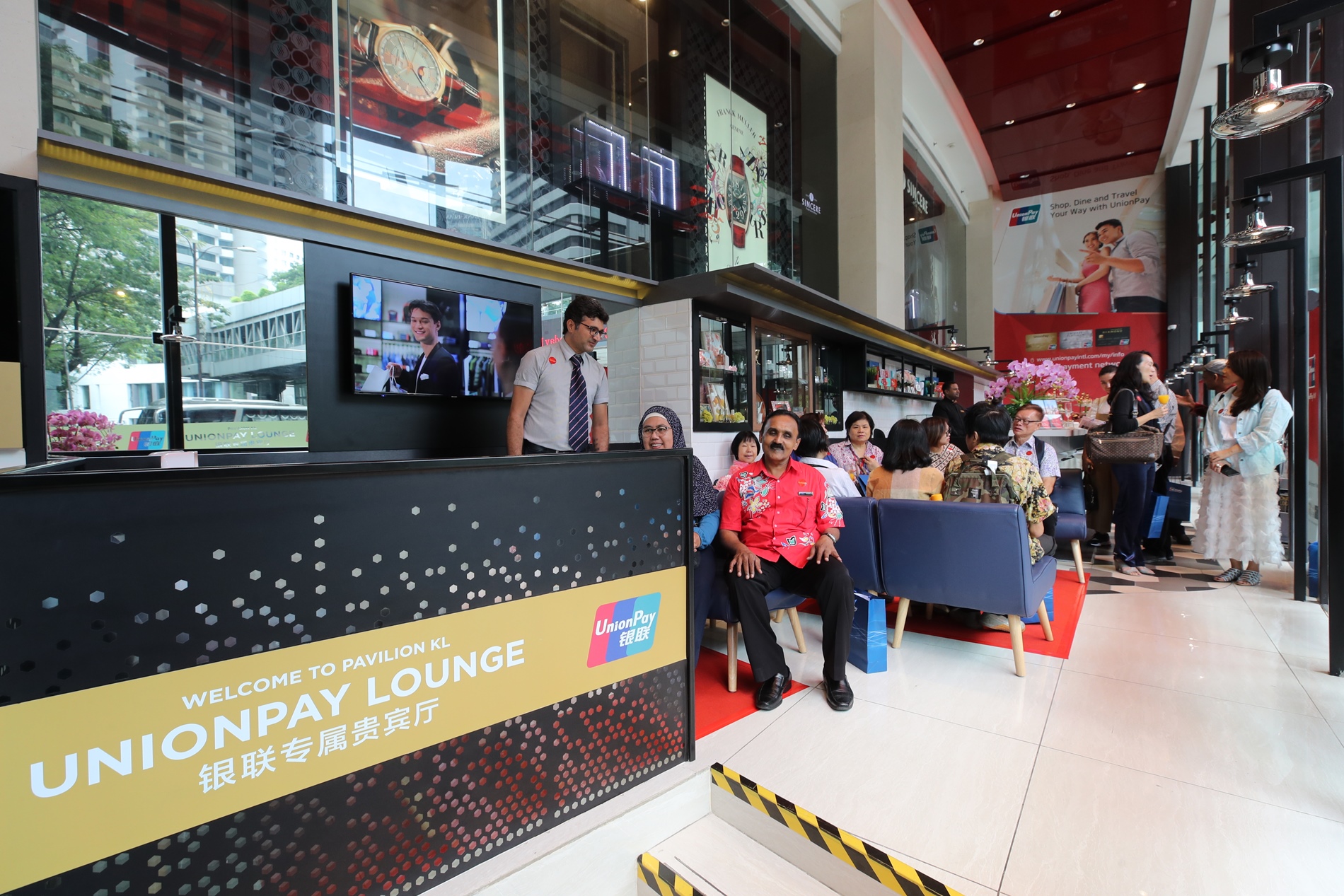 Pavilion KL Presents a New Shopper Experience with First UnionPay ...