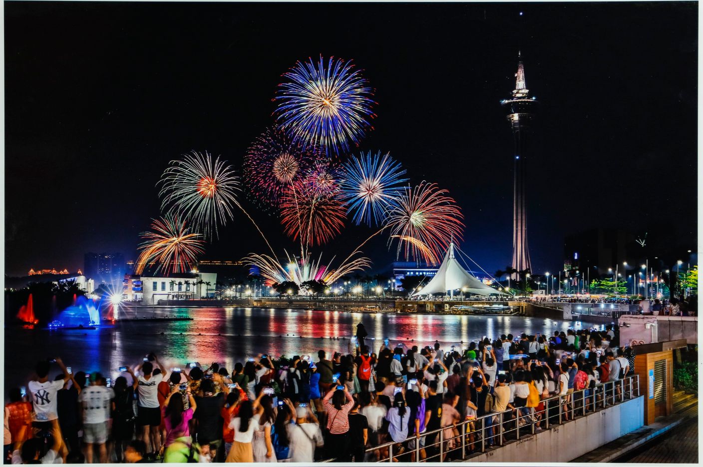 Fireworks Shows Set to Light Up Macao’s Skyline - Gaya Travel Magazine