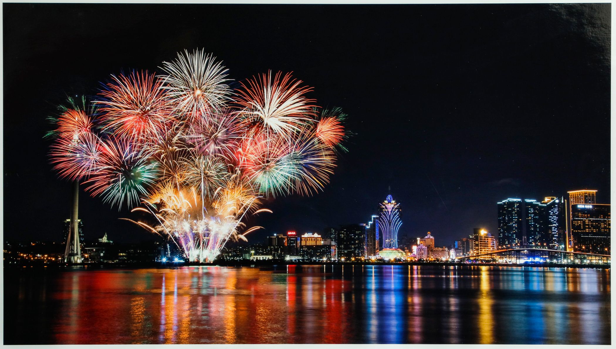 Fireworks Shows Set to Light Up Macao’s Skyline - Gaya Travel Magazine