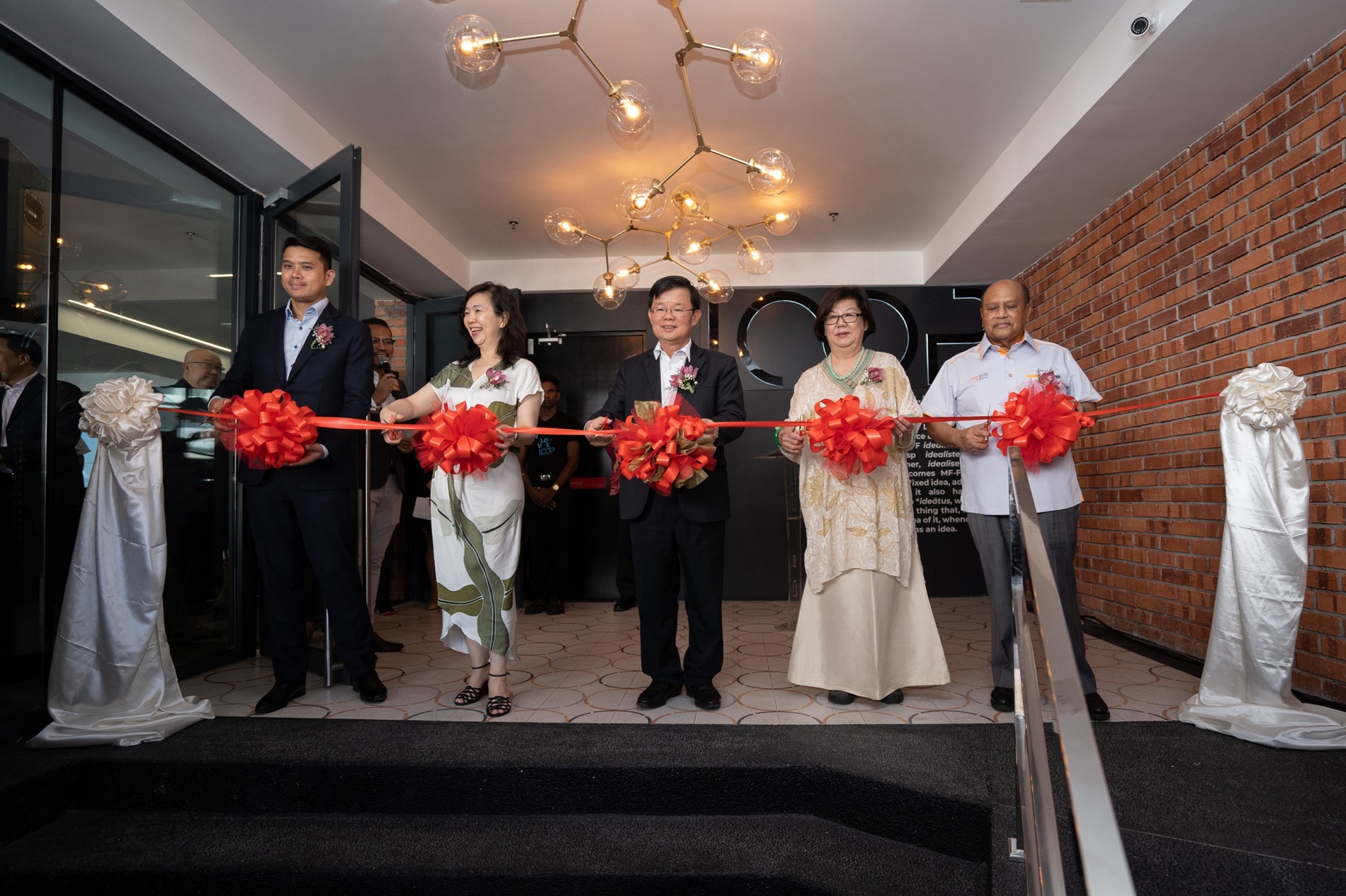 Newly Launched LOOP On Leith Hotel Blends Malaysian Hospitality with ...