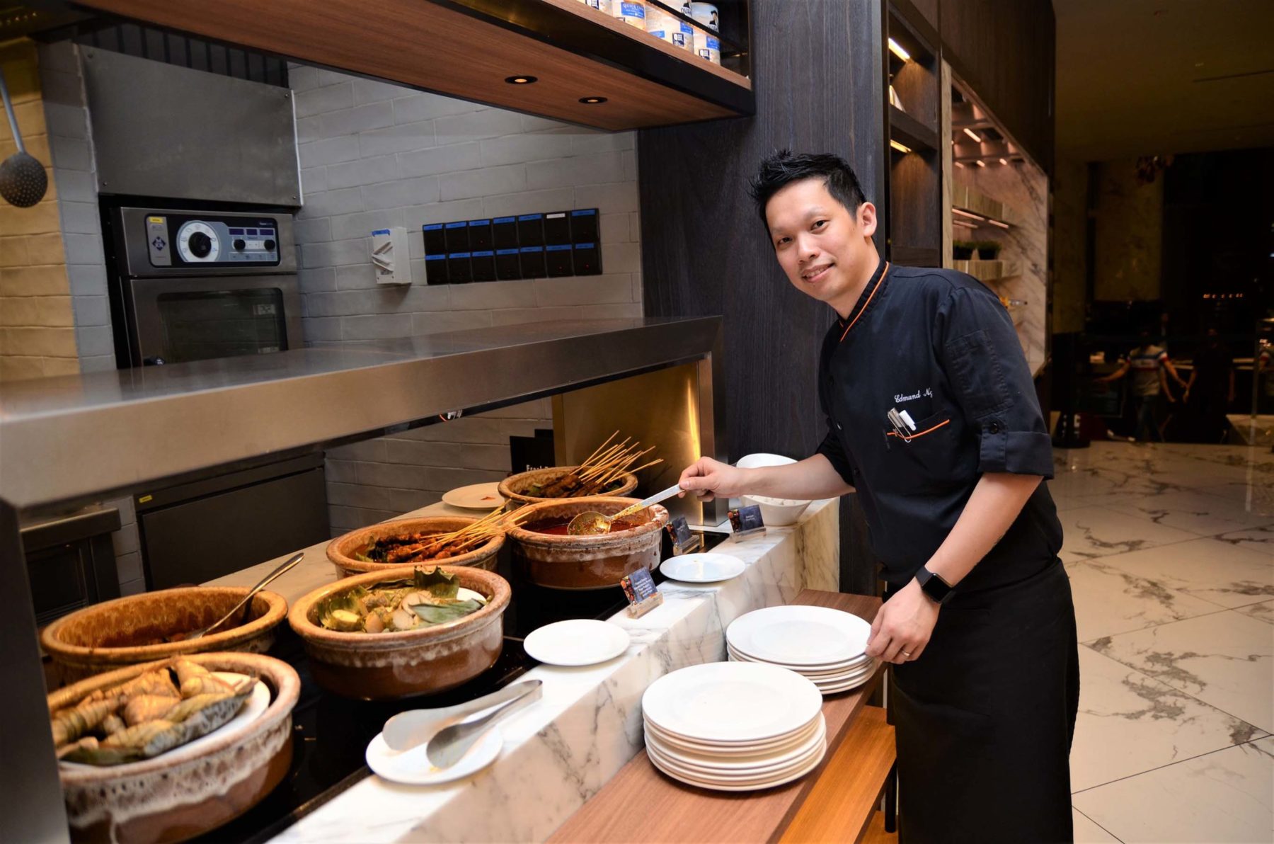 Savour The Spread of Selera A La Kampung This Holy Month At Renaissance ...