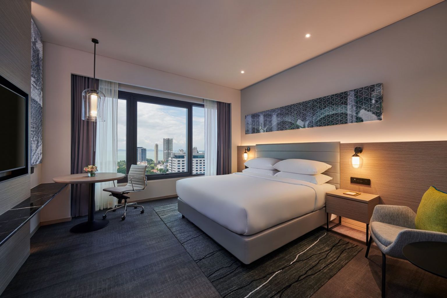 Courtyard by Marriott Makes Its Debut in Malaysia with the Opening of ...