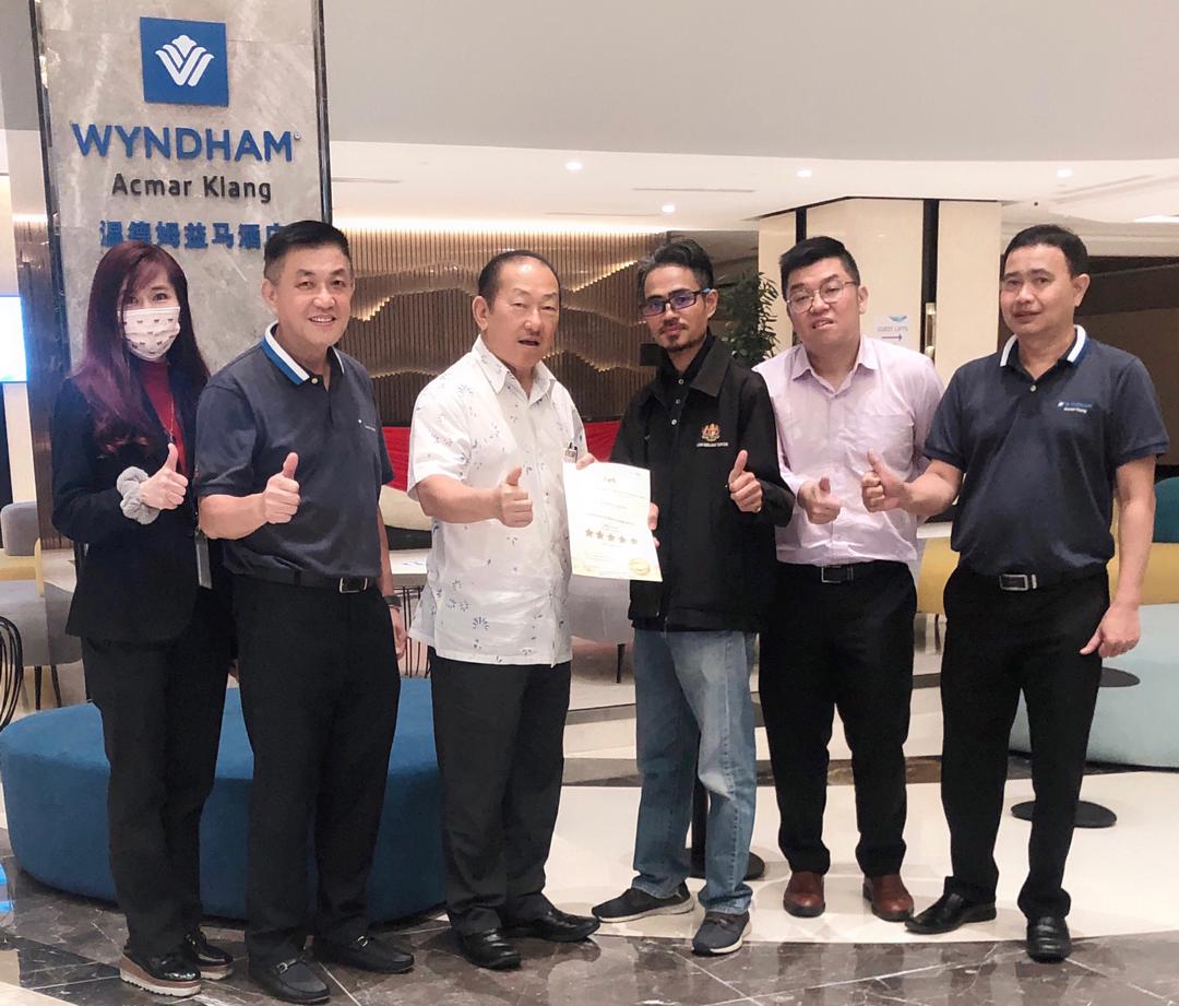 Wyndham Acmar Klang, A Landmark Flagship Five-Star Global Hotel Brand ...