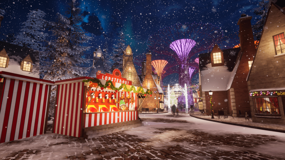 Christmas Wonderland 2020 Reinvents the Festive Experience with an ...