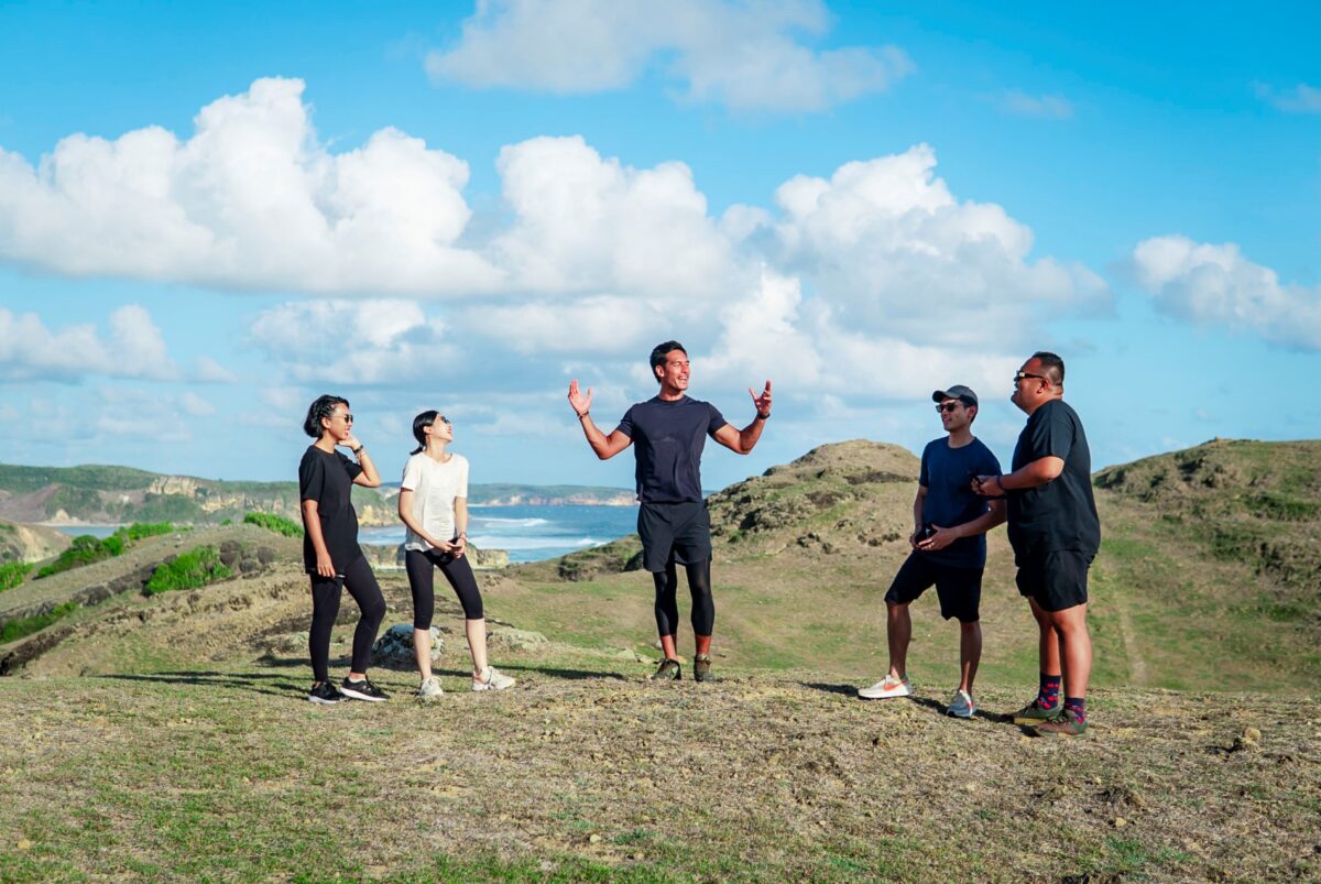 AXN Asia Beckoning Malaysians to Join Afgansyah Reza and Isyana ...