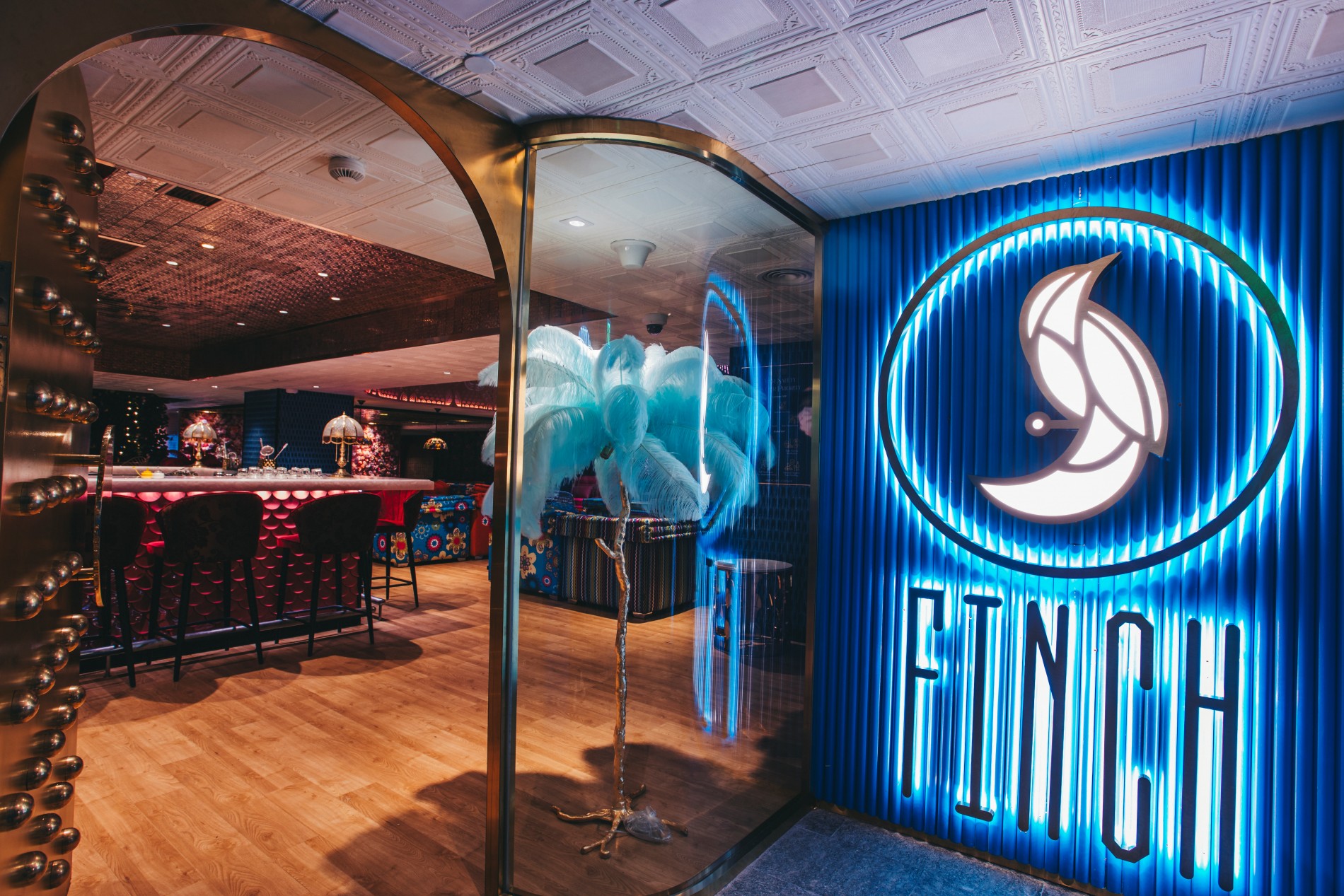 Enter the Magical Realm of Finch Where Dreams Are Made Of at Finch ...