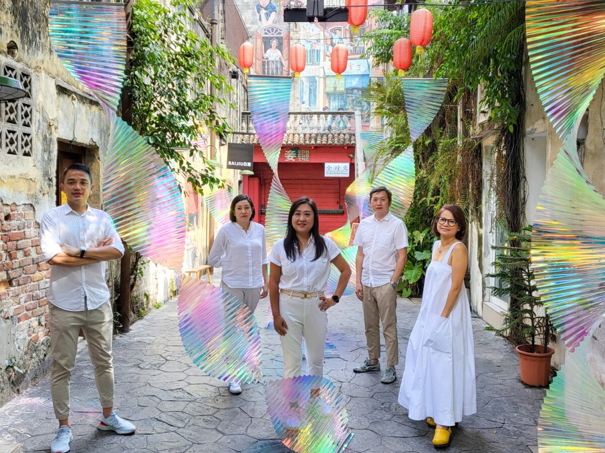 Experience Lights and Shadows Like Never Before at Kwai Chai Hong’s ...