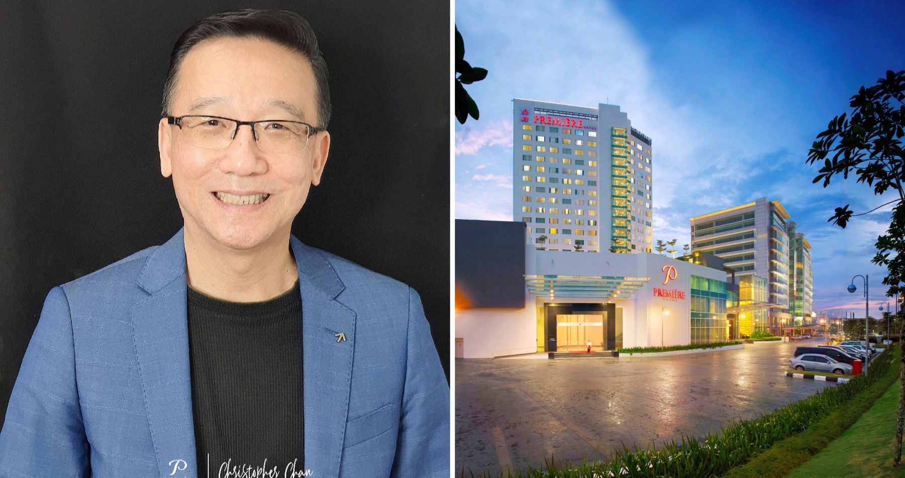 Celebrating Première Hotel’s 11 Years Anniversary with Christopher Chan ...