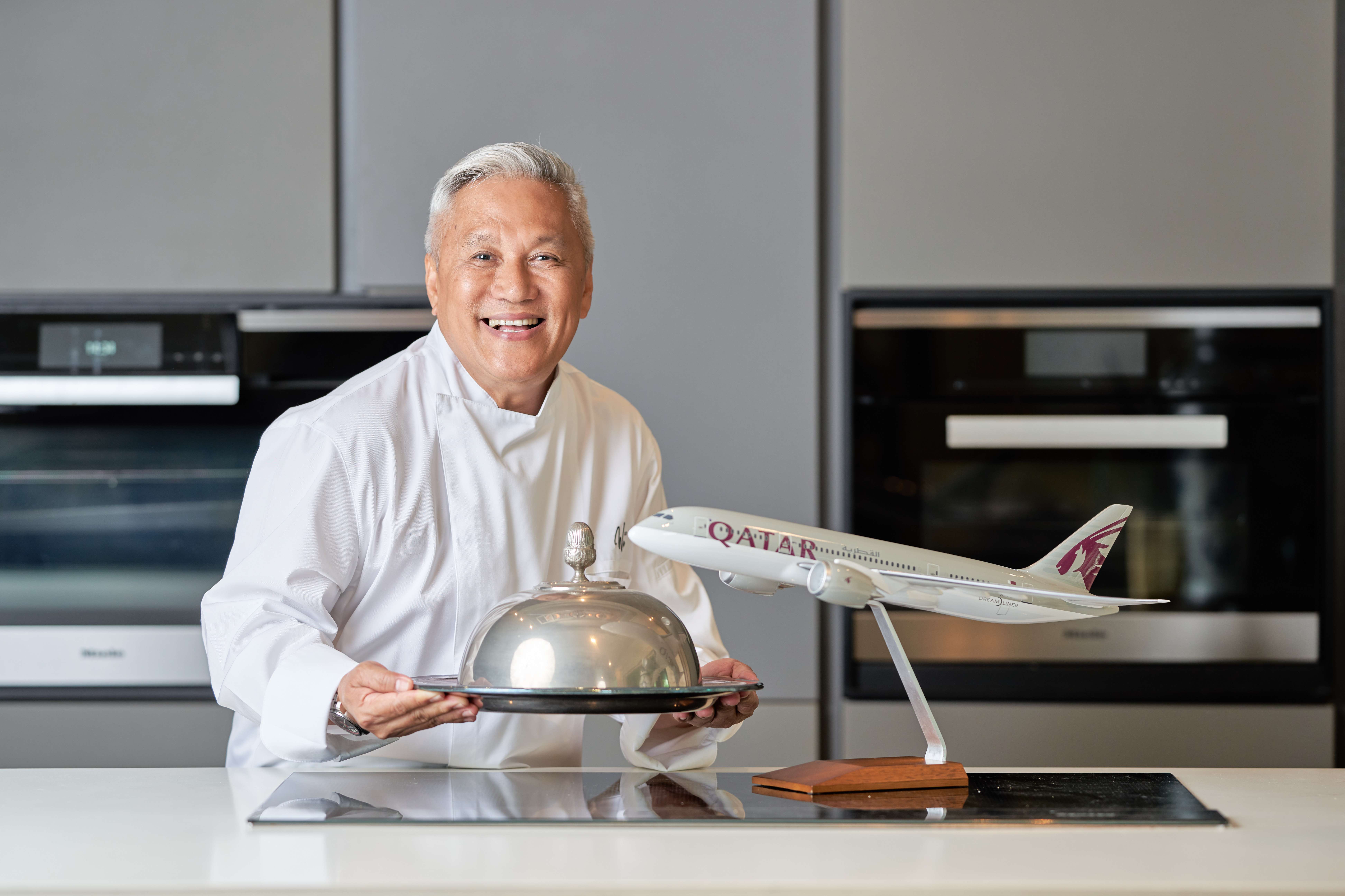 Qatar Airways collaborates with Malaysian Celebrity Chef Wan In ...