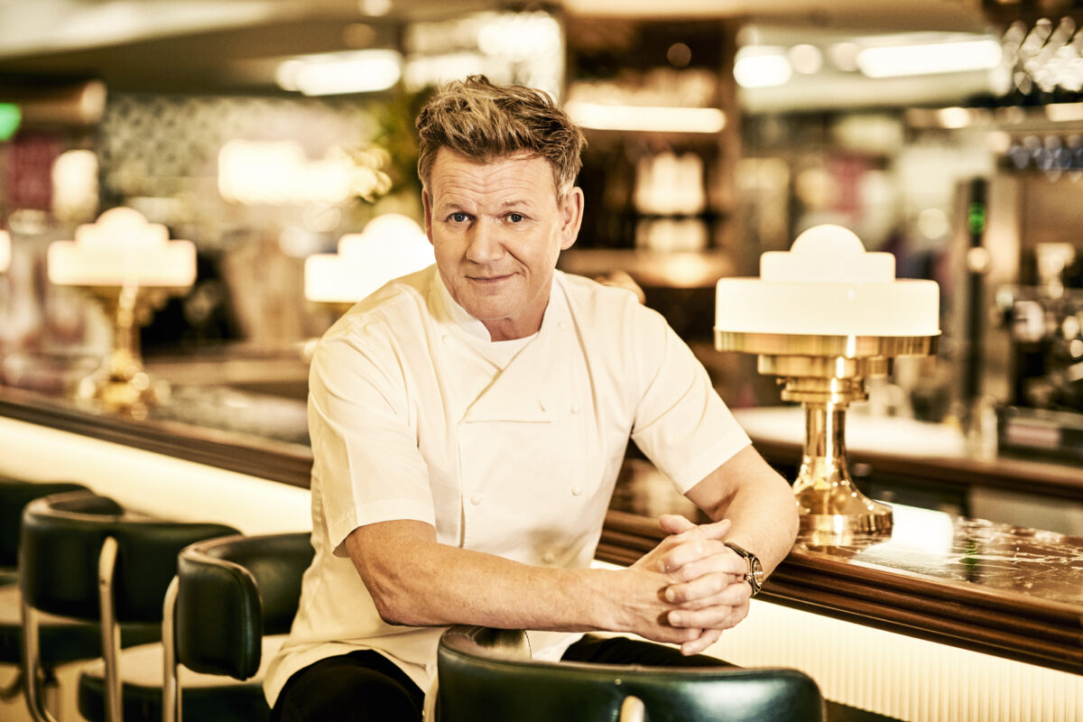 The First Gordon Ramsay Bar & Grill – Outside The UK,Opens at Sunway ...