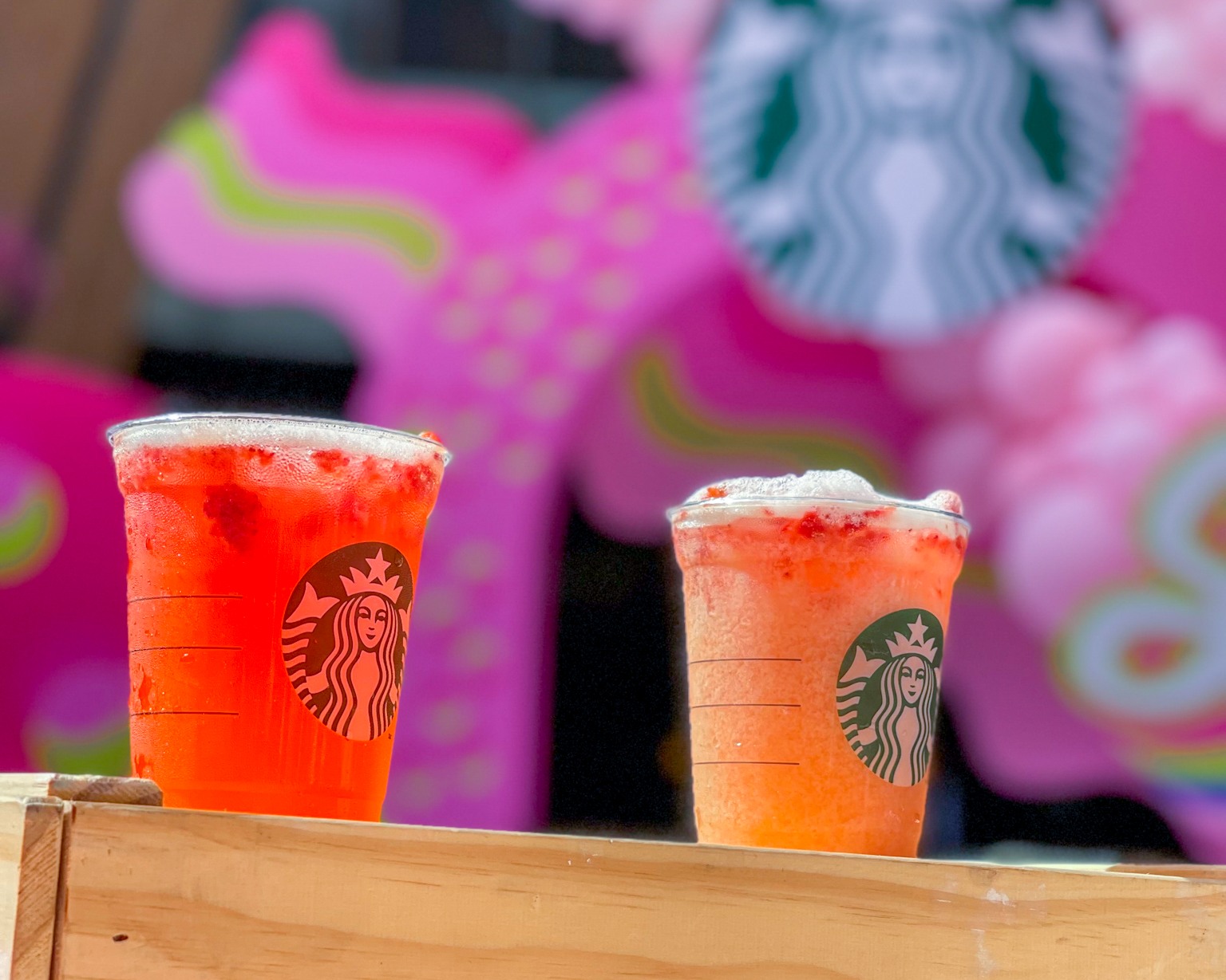 Refresh. Relax. Repeat with Two New #BoldlyRefreshing Starbucks ...
