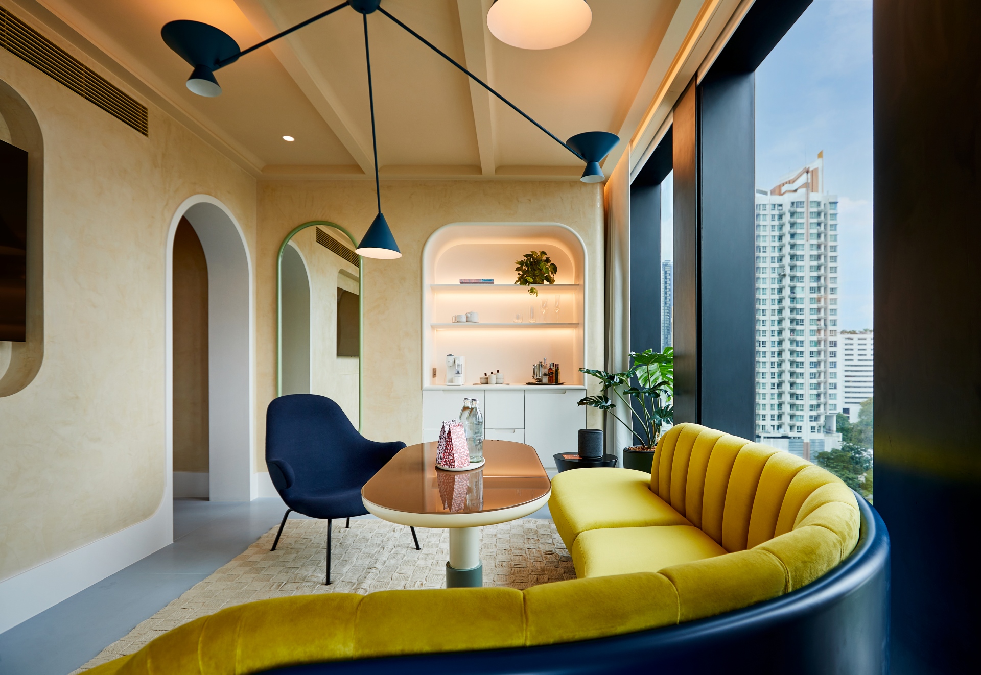The Standard, Bangkok Mahanakhon Officially Opens as Global Group’s ...