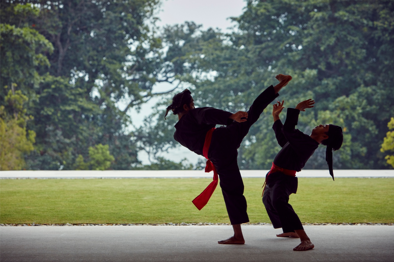 One&Only Desaru Coast Invites Guests to Honour the Art of Silat This ...