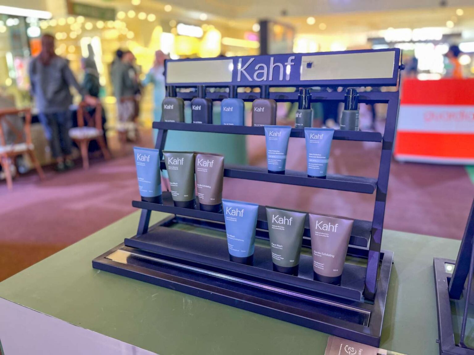Kahf, New Innovation of Men’s Personal Care Disrupting Halal and Modern ...