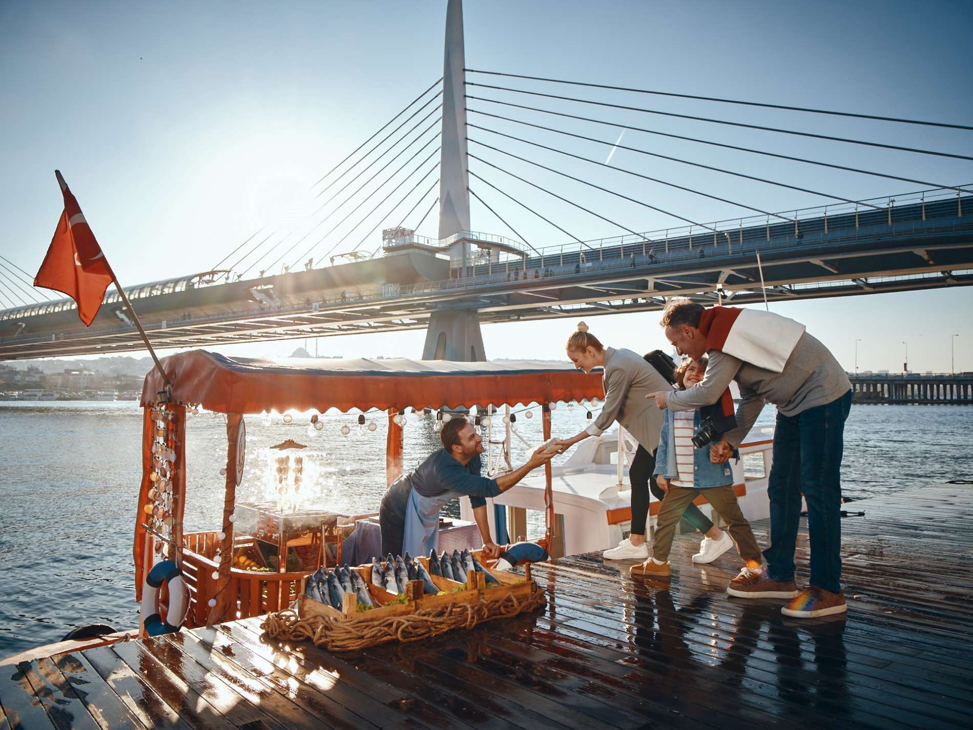 Try İstanbul’s Distinctive Seafood - Gaya Travel Magazine