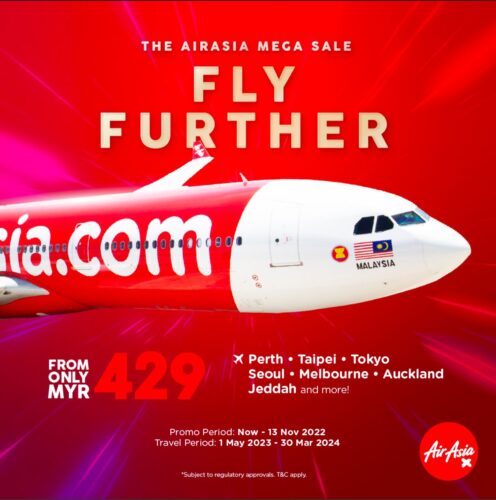 AirAsia Launches 7 Million FREE Seats to Celebrate 700 Million ...