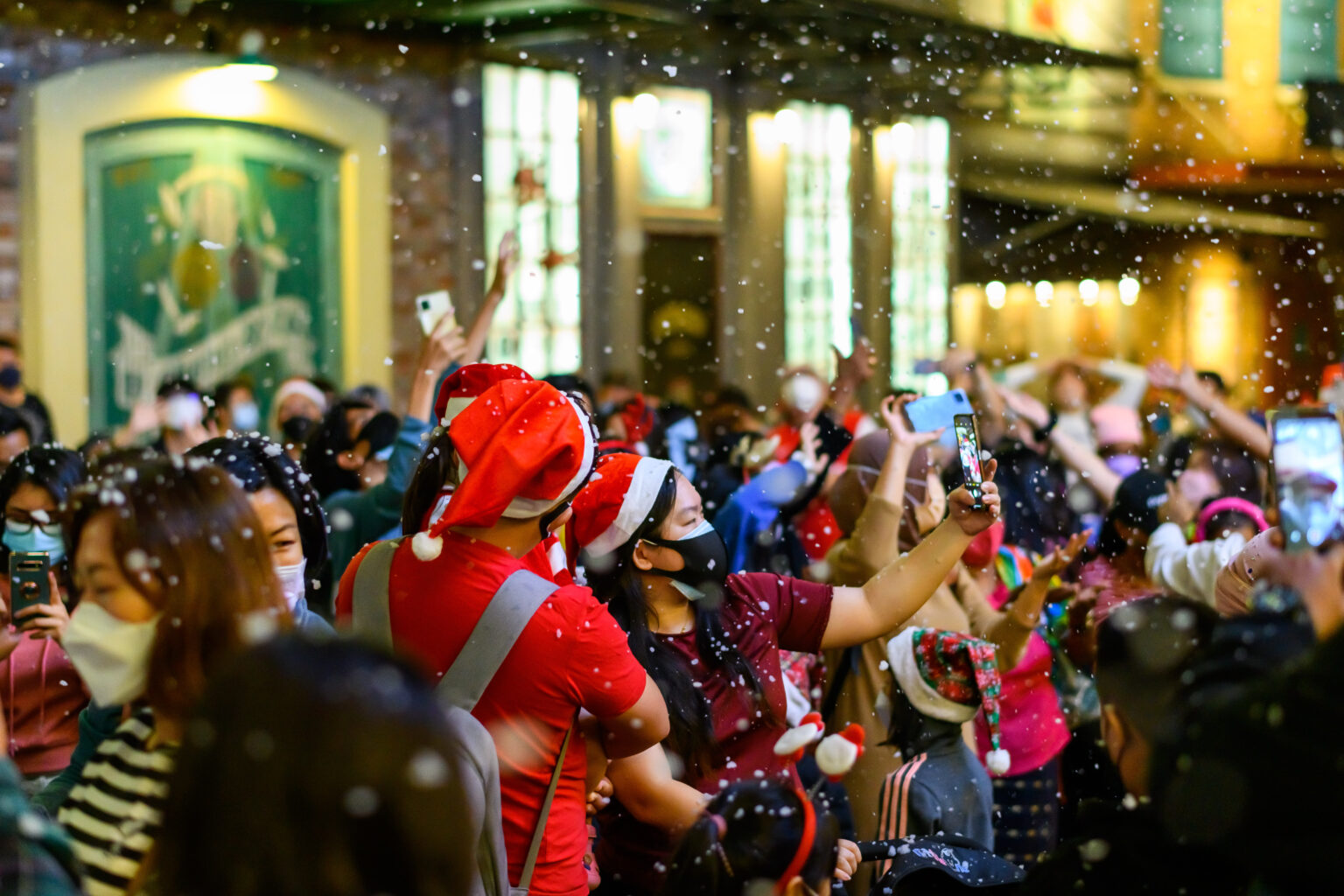 Genting Winter Wonderland 2022: Experience a White Christmas Above the ...