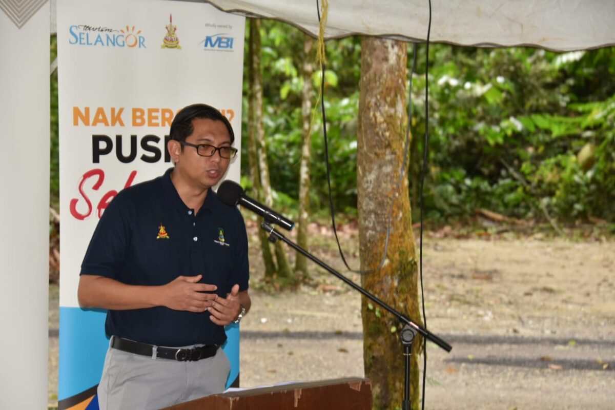 Maintaining The Sustainability of Ecotourism Areas in Chongkak Eco Park ...